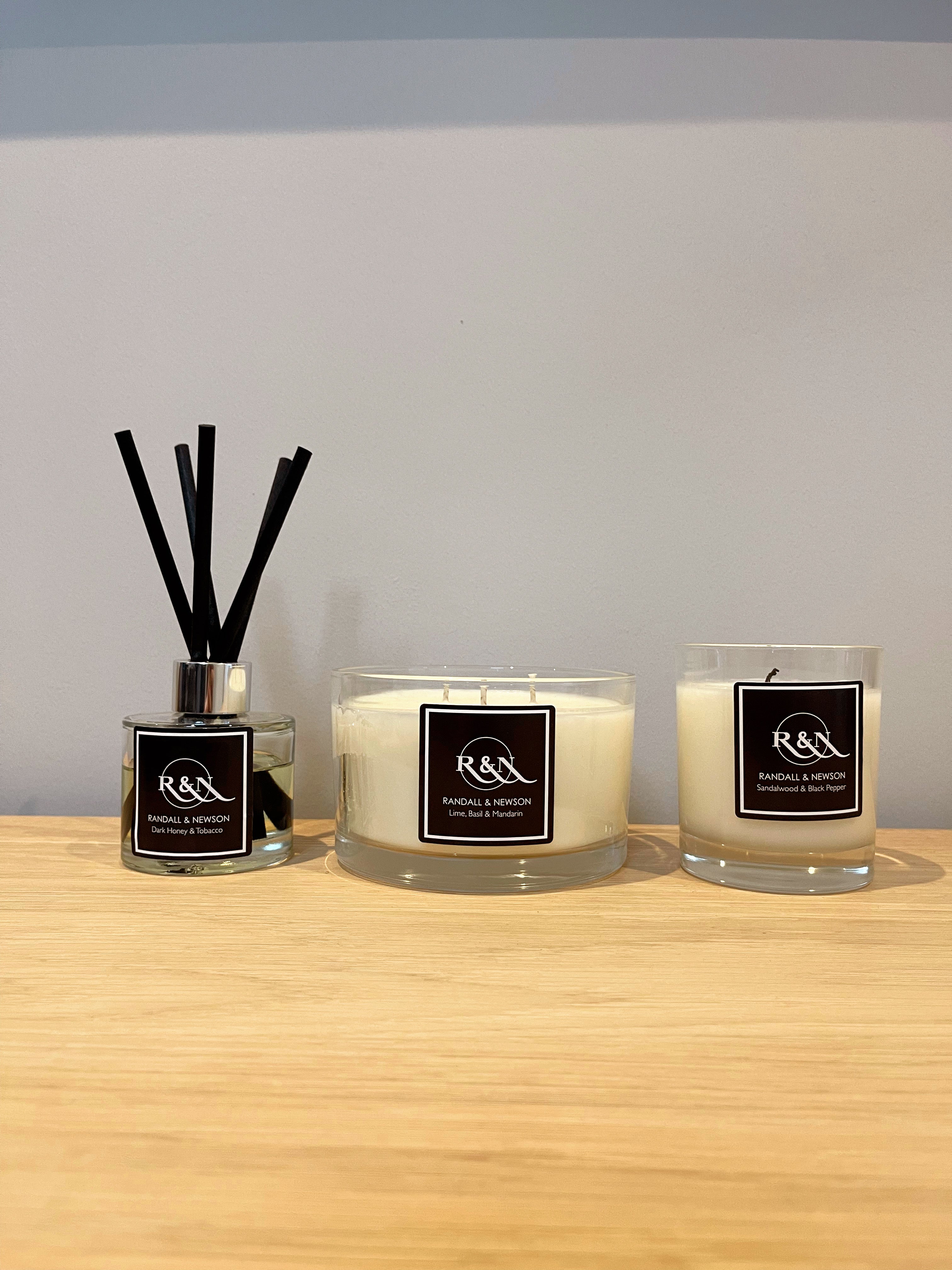 Signature Collection – Randall & Newson