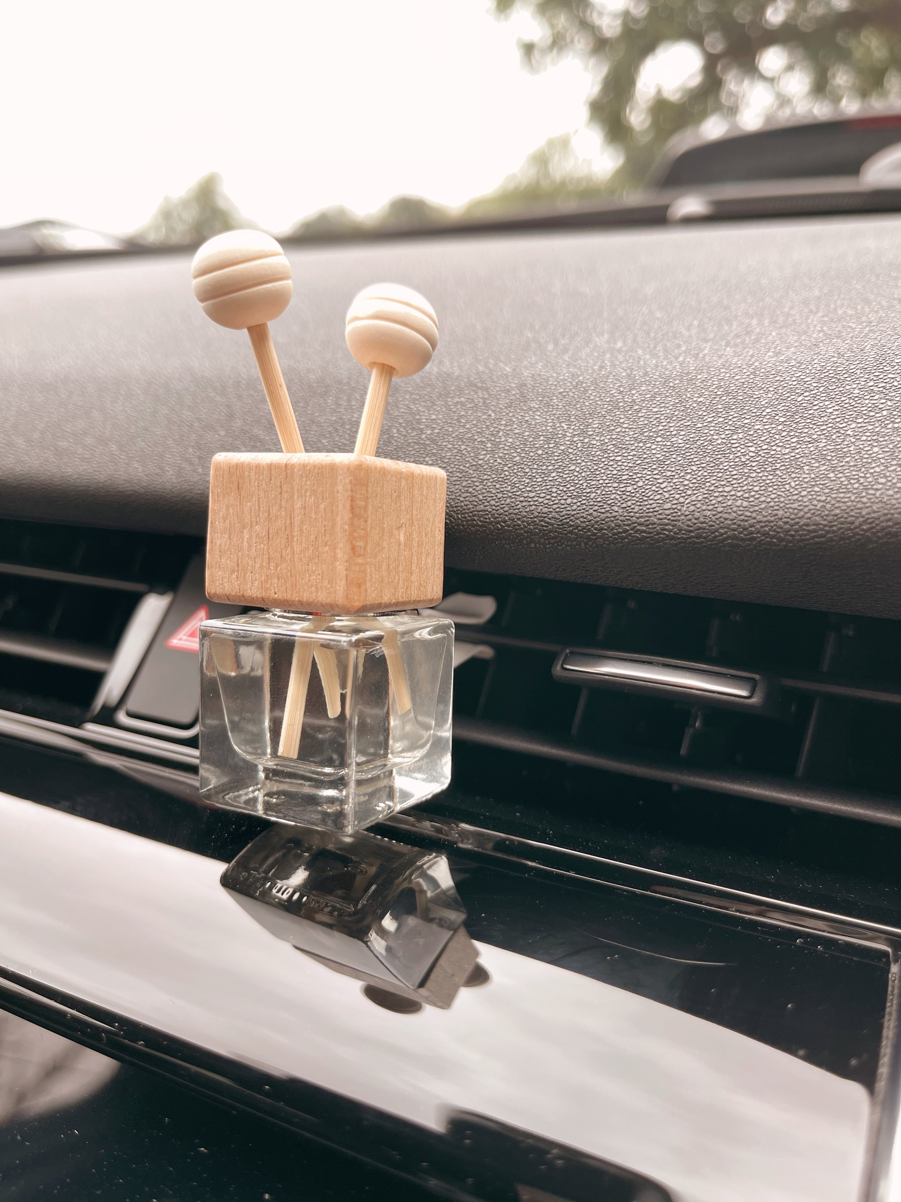 Luxury Car Diffuser & Refill – Randall & Newson